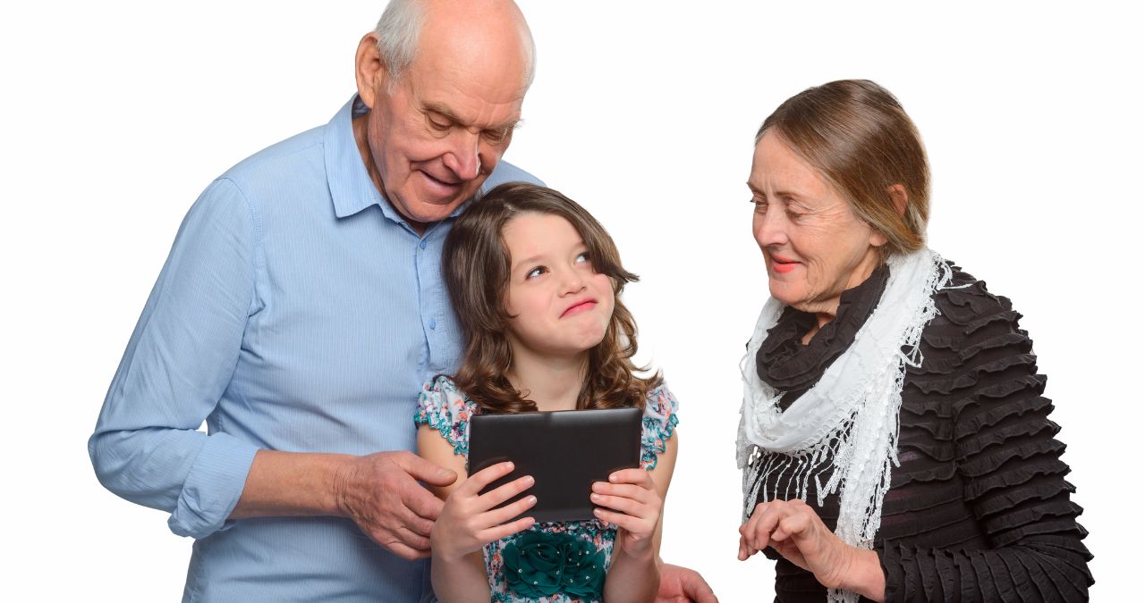 Grandparents' Rights in Child Custody Cases - Law Office of Julie ...